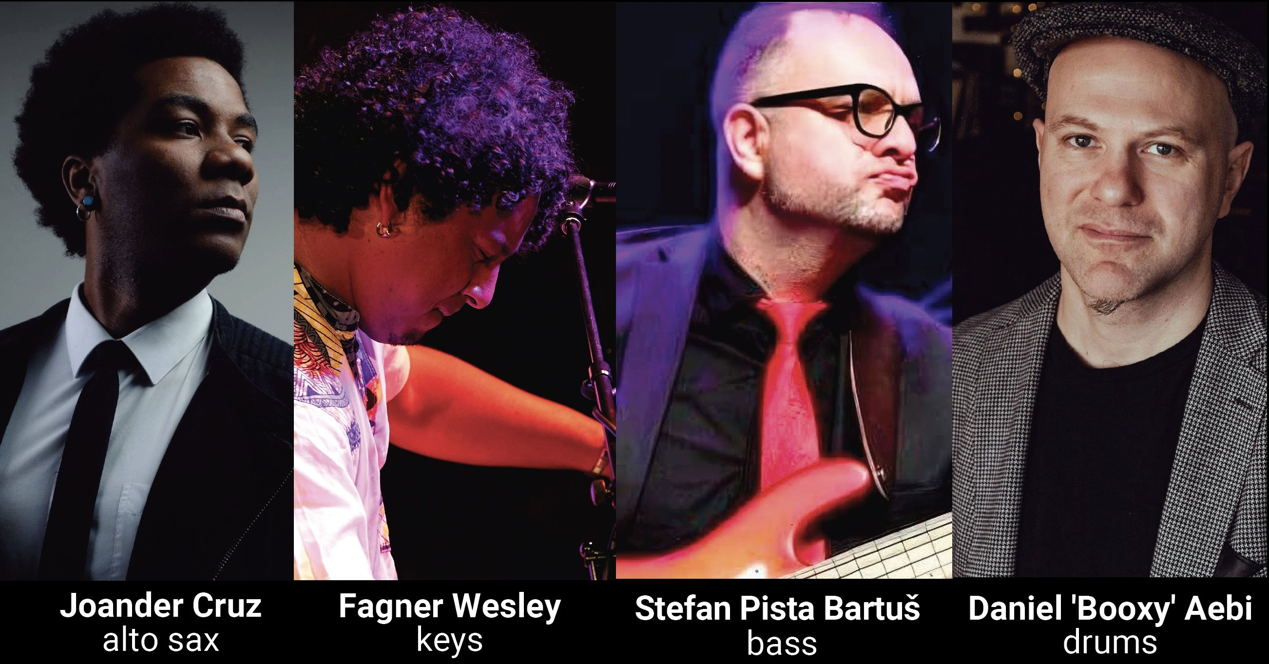 Bartuš & Friends feat. Brazil Jazz Section - Jazzclub ZWE