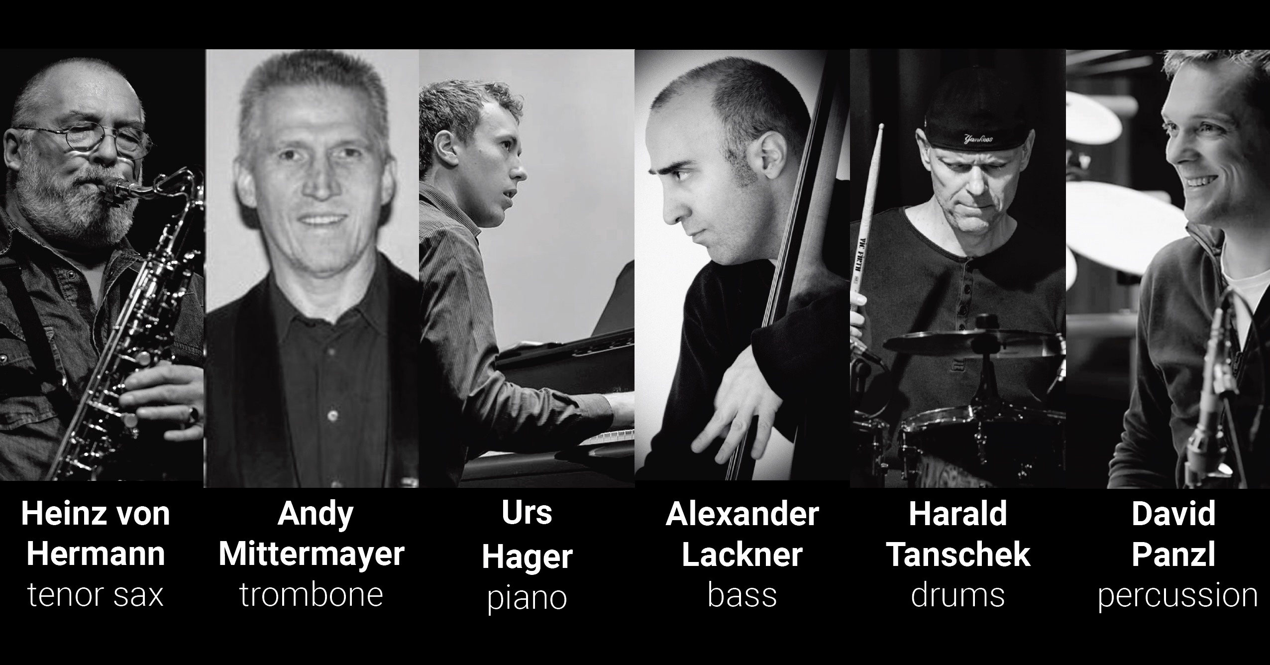 Heinz von Hermann's Jazzahead Picante! feat. Urs Hager - Jazzclub ZWE