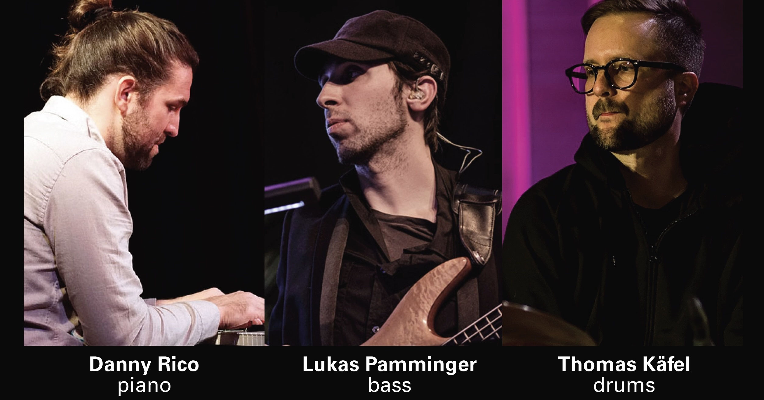 Danny Rico - DR!P - Jazzclub ZWE