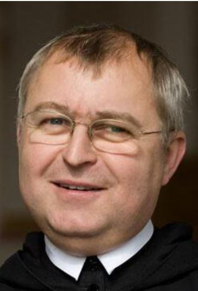 P. Stephan Haering OSB † - Oberpfaelzer Kloester