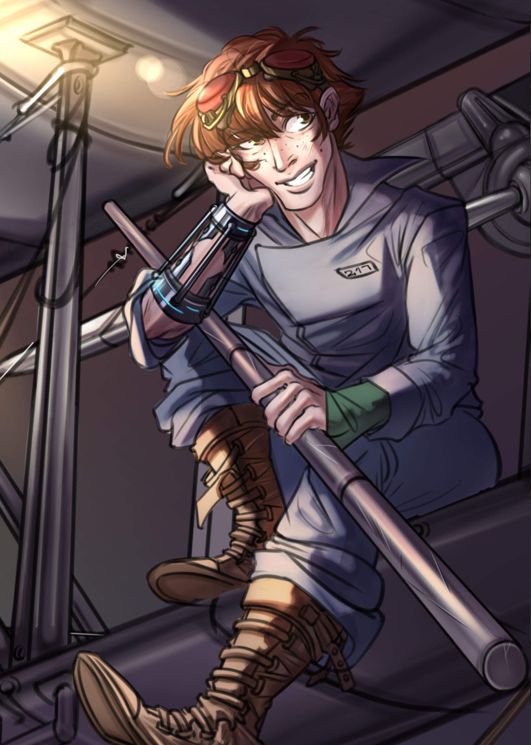 Welcome to Rust City! - rustcitys Webseite!