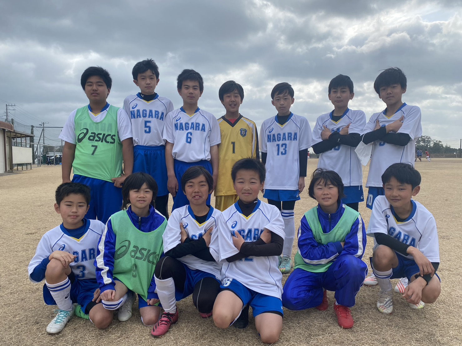 第22回ウエスト杯少年サッカー大会U-12（白子町民サッカー場・茂原市西小学校） - Mobara WEST SC