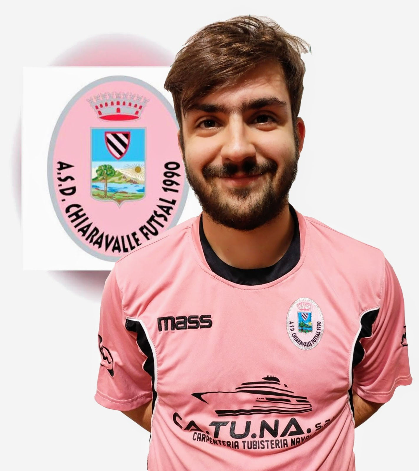 Benvenuto Michele Pandolfi - chiaravalle futsal chiaravallefutsal ...