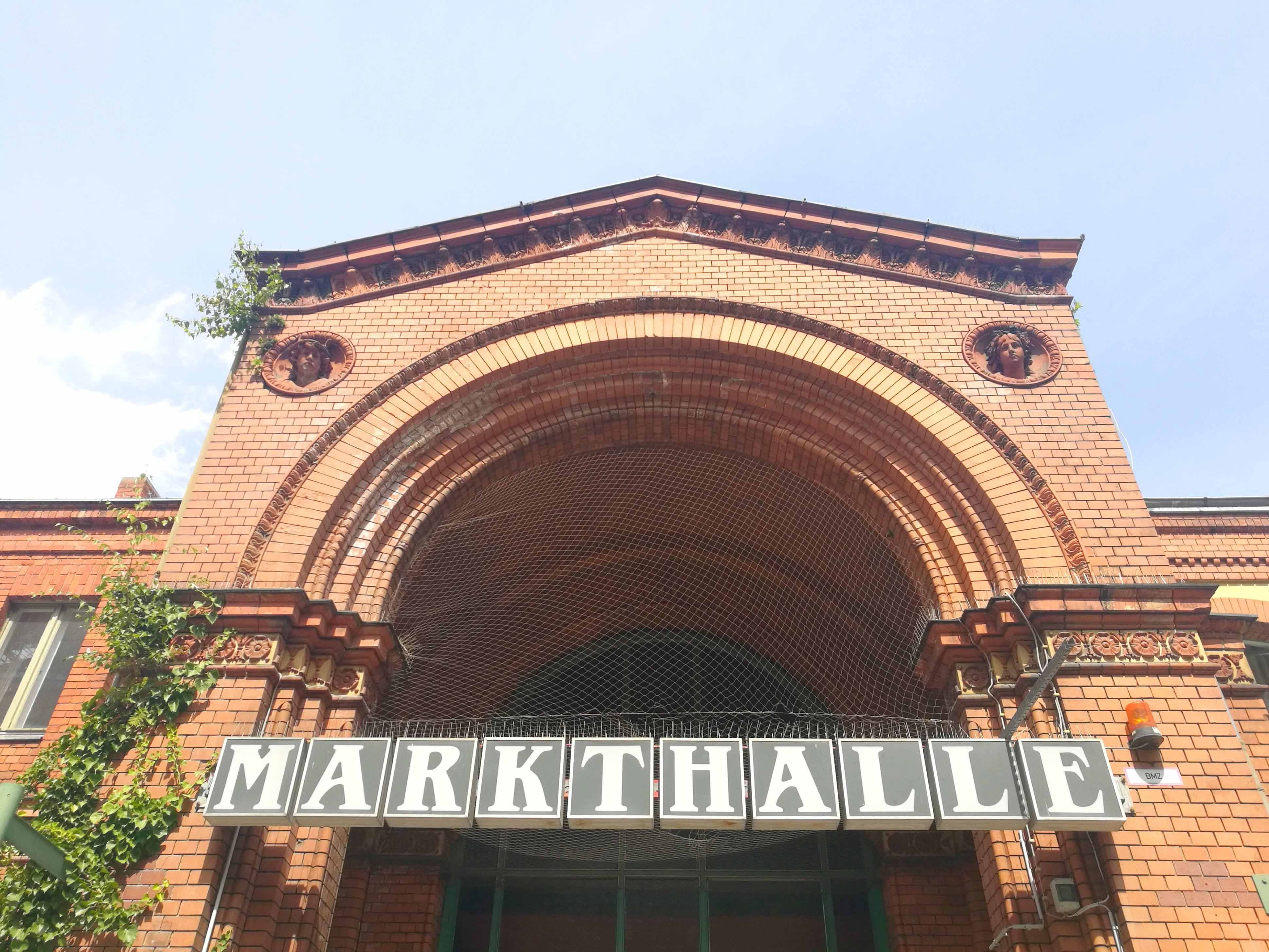 Top 5 organic markets in Berlin - walk this way