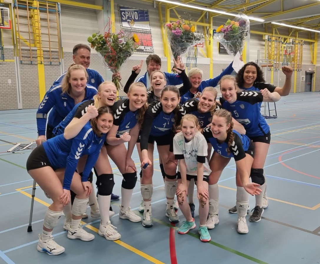 Afscheid - De website van spivo!