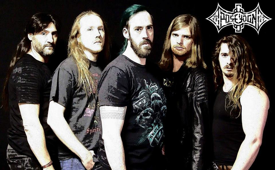 Poseydon - Hans kleines Heavy Metal Eck Lexikon