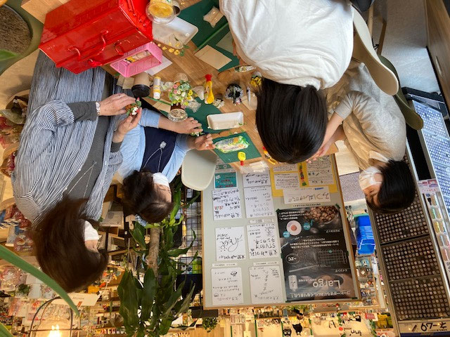 Cray workshop - ～ねんどのワークショップ～