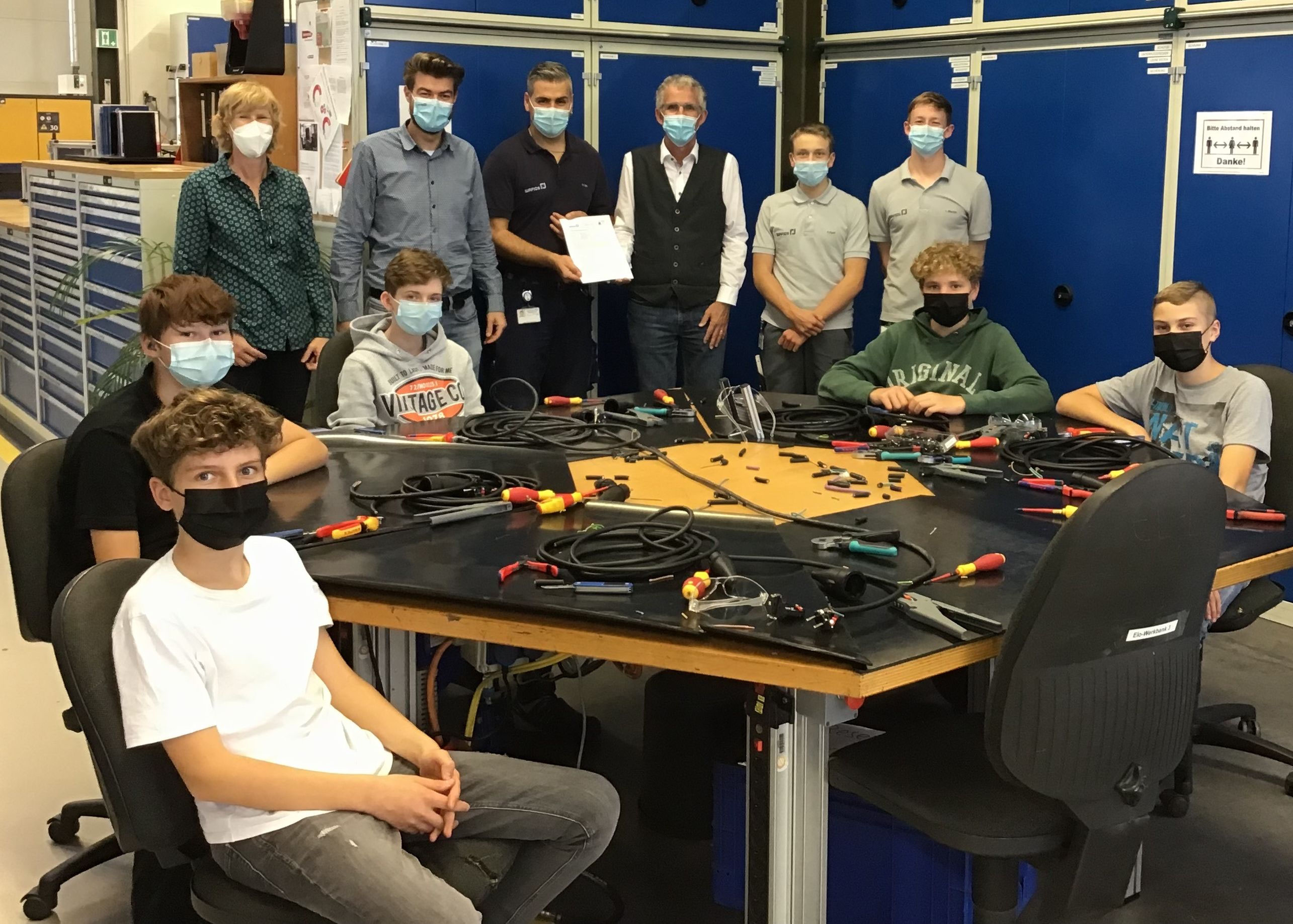 Die TECademy 2021 bei WAFIOS – Ein Azubi berichtet - WAFIOS Azubiblog