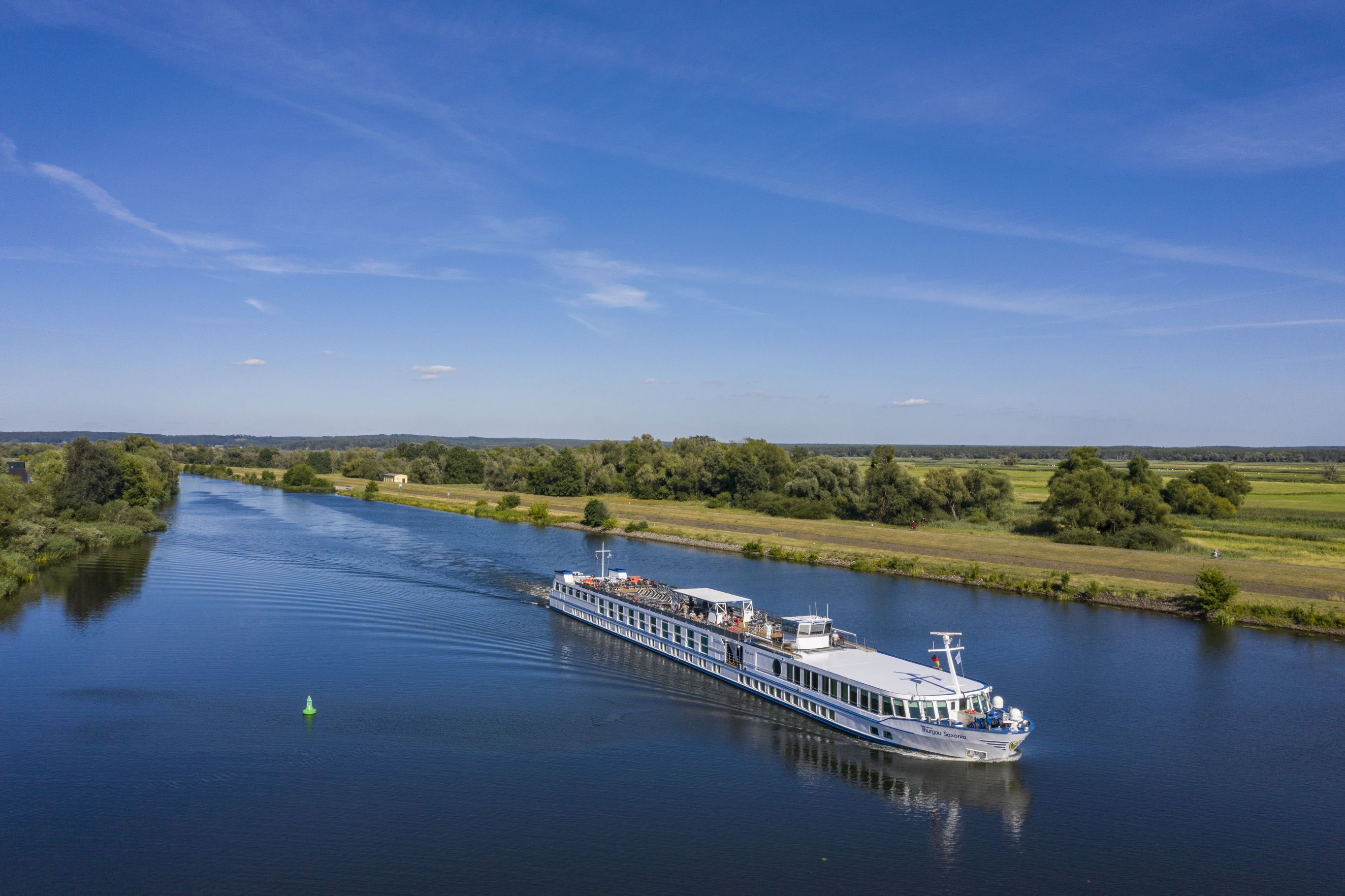 Thurgau Travel - Flusskreuzfahrt Entdecker