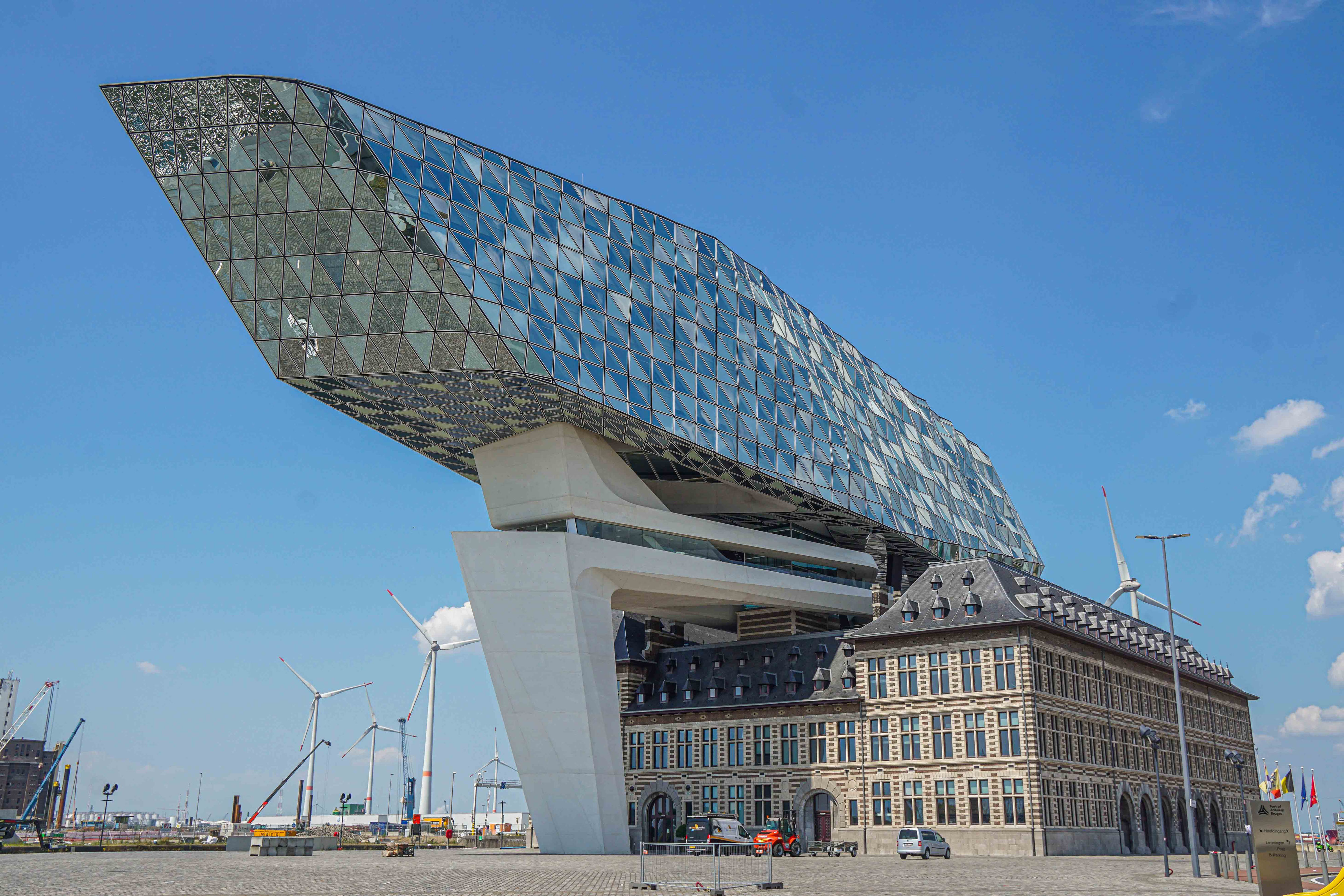 VIVA ONE Reisebericht Teil 3: Das prächtige Flandern mit Gent und Antwerpen - Flusskreuzfahrt ...