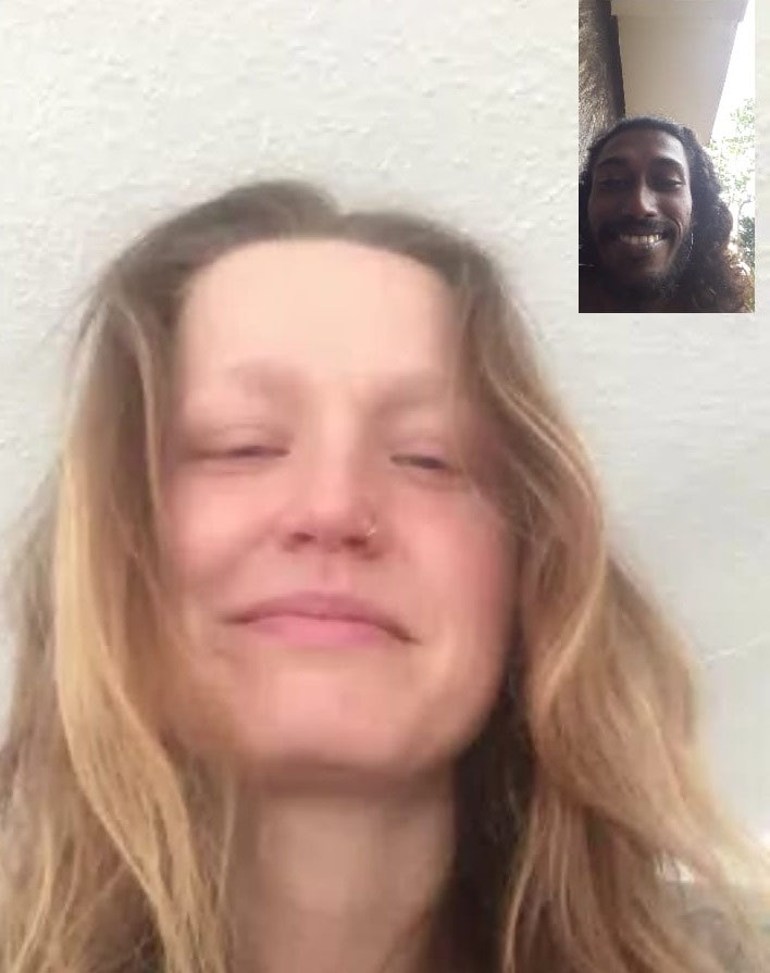 Leo - Corona in Germany and Sri Lanka - #datewithplaces Janine Breuer-Kolo