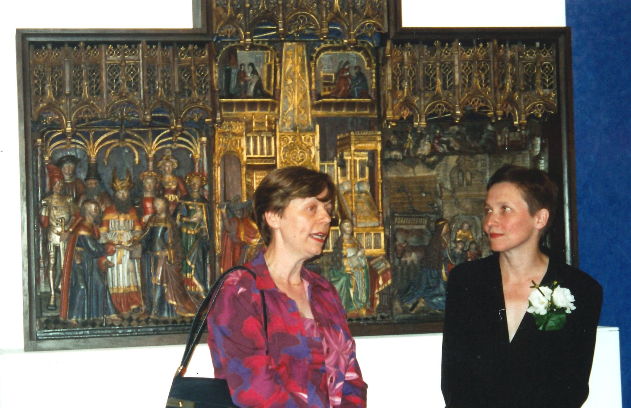 Mme Pantxika De Paepe, un conservateur qui a marqué le Musée Boucher-de ...