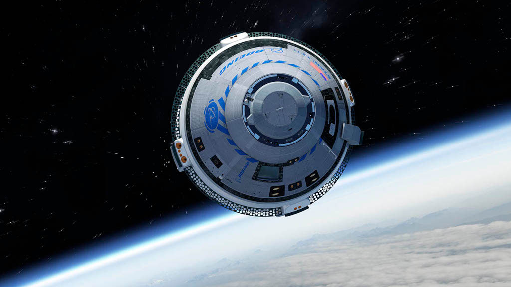 Starliner is ready for the 2nd test flight - Benvenuti su spacem-official!