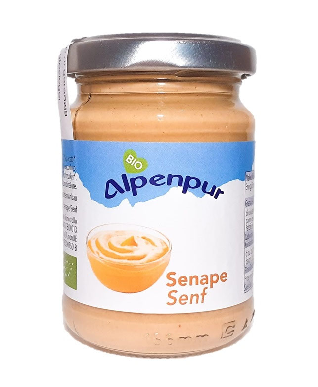 Le propietà della senape - Alpenpur Bio