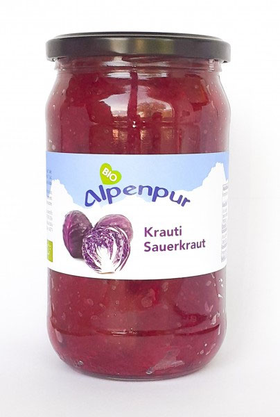 Le proprietà dei crauti - Alpenpur Bio