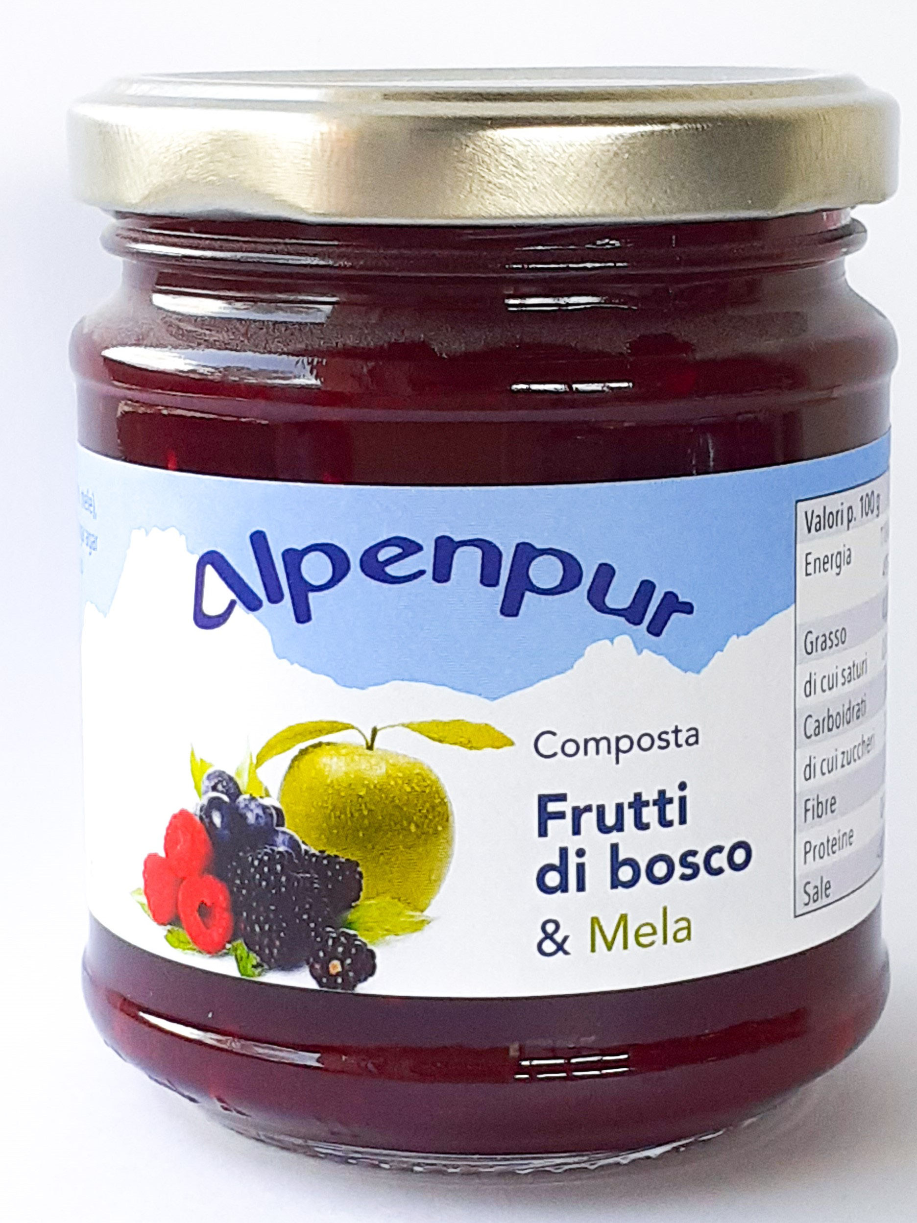 I frutti di bosco - Alpenpur Bio