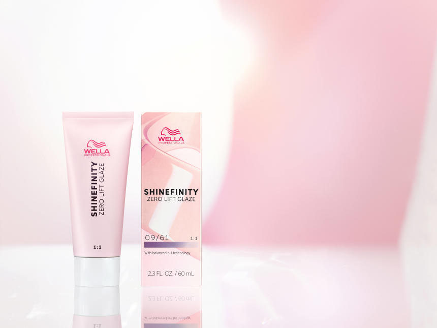Entdecke SHINEFINITY - INFINITY BEAUTY & HAIR