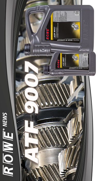 Rowe Hightec ATF 9007 - Öle, Fette und Schmierstoffe