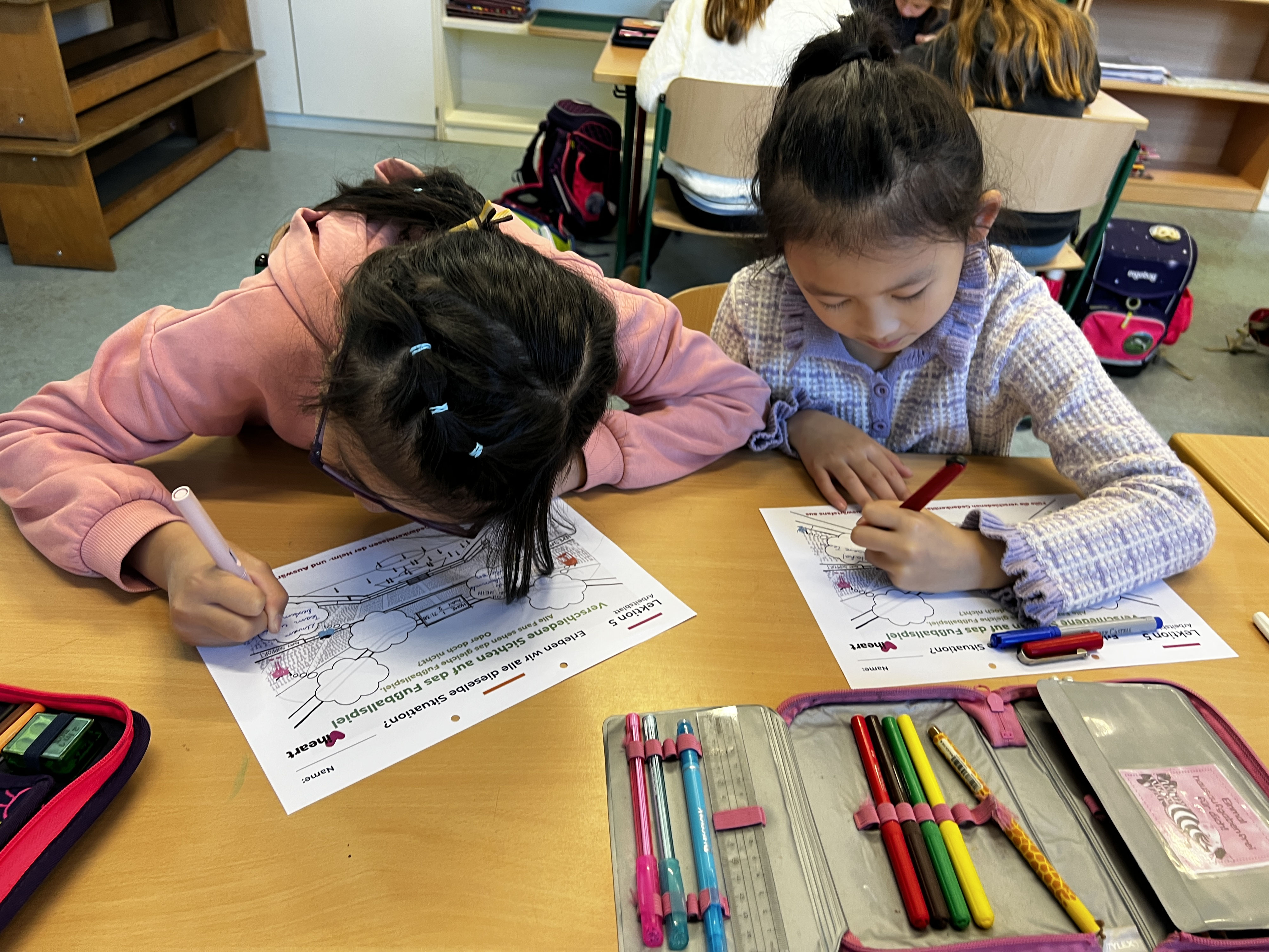 Resilienztraining "Bamboo-Projekt" an der KGS Niederkassel - Kasper ...