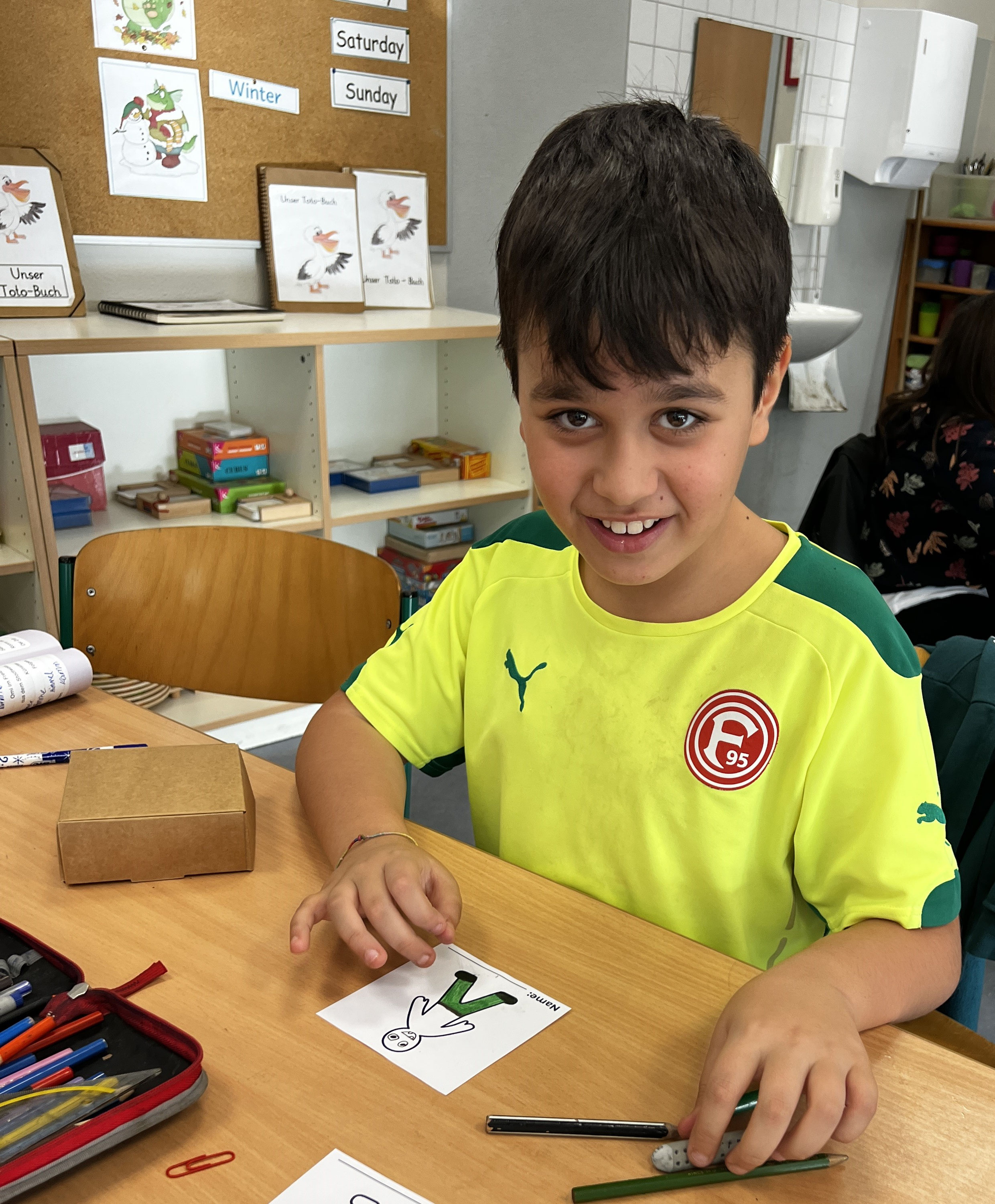 Resilienztraining "Bamboo-Projekt" an der KGS Niederkassel - Kasper ...