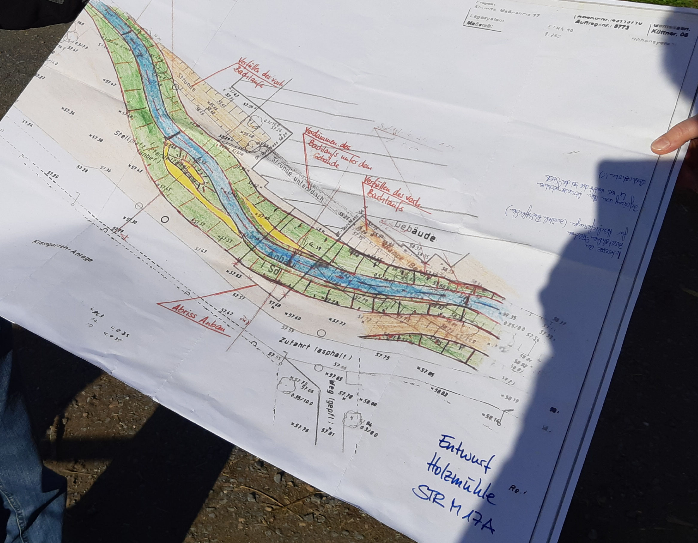 DER STRUNDER BACH UND SEINE MÜHLEN - Dr. Rolf Albach