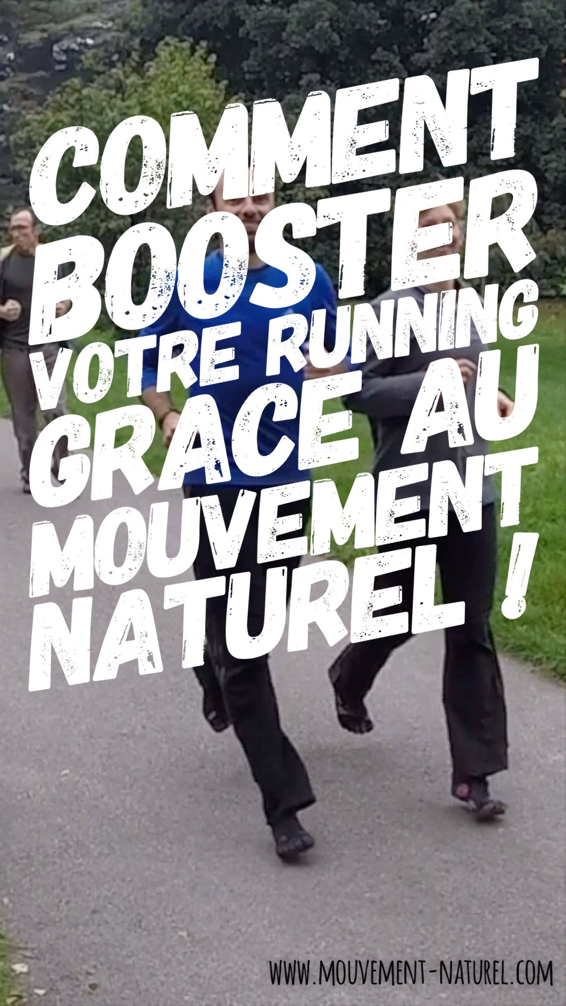 Comment booster votre running ! - Paléofitness, la Méthode du Mouvement ...