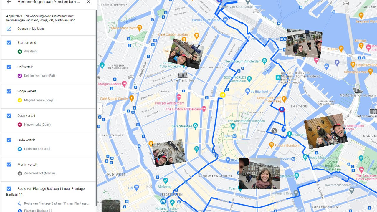 Algemene info - LDB Media