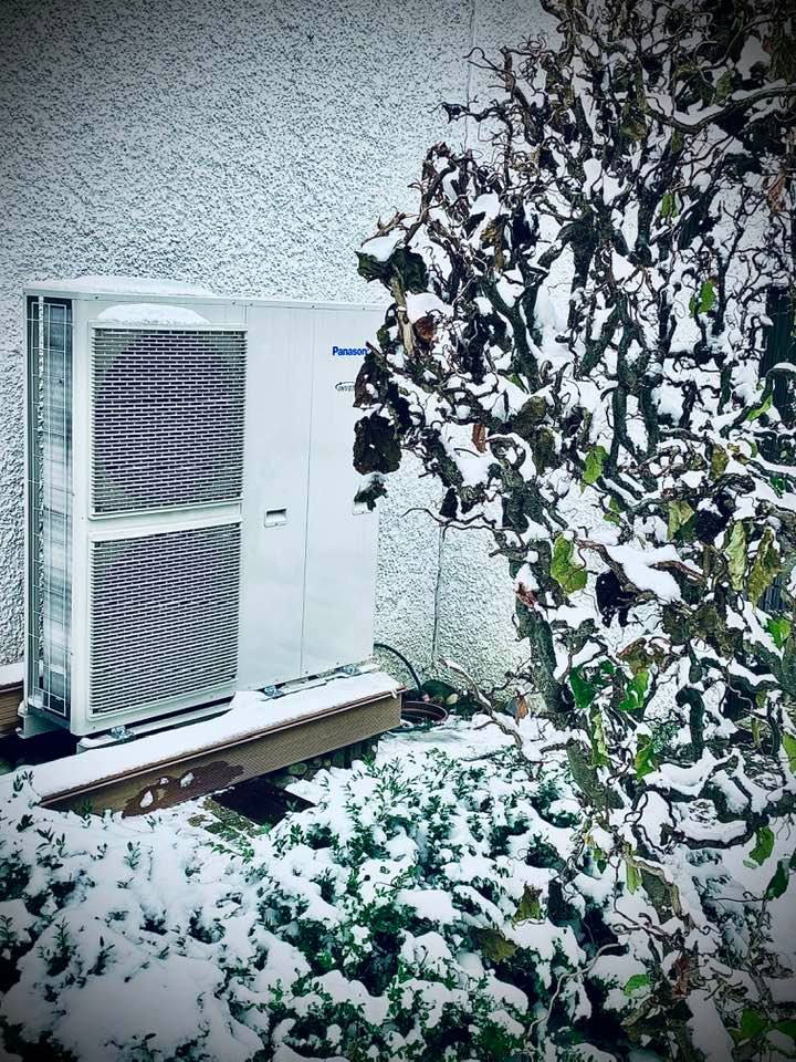 Die beste Wärmepumpe - IKratos - Solartechnik & Wärmepumpen Profi