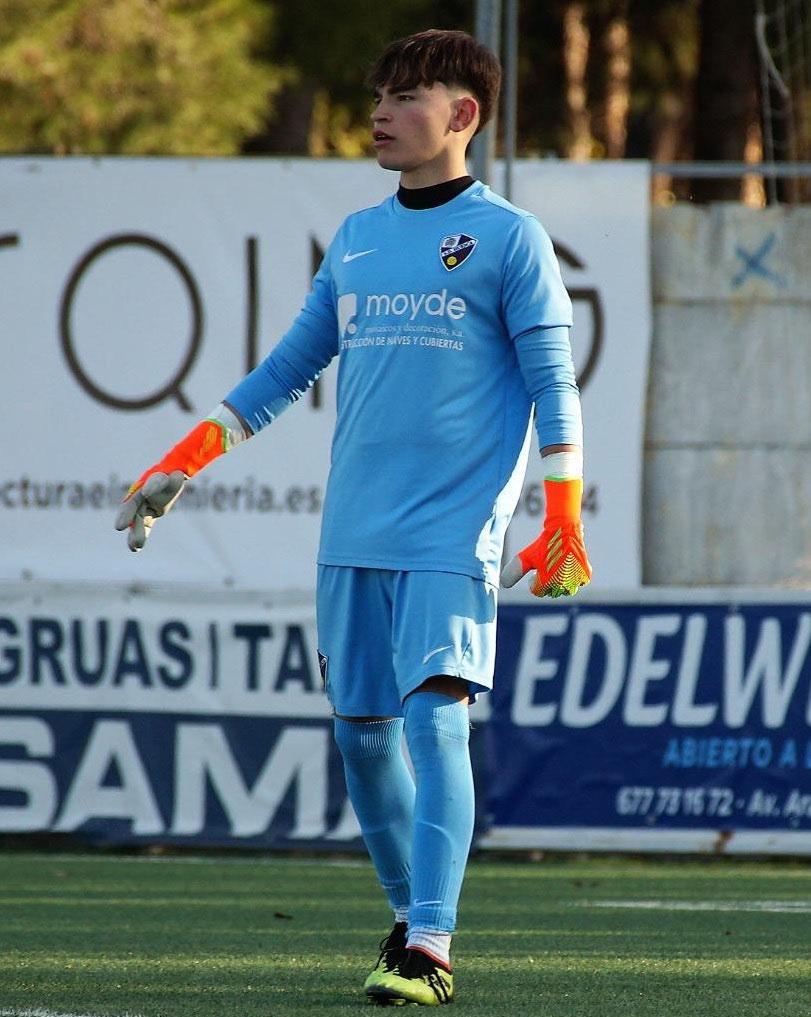Javier Franco se incorpora a la agencia de fútbol JEP Sports Management ...