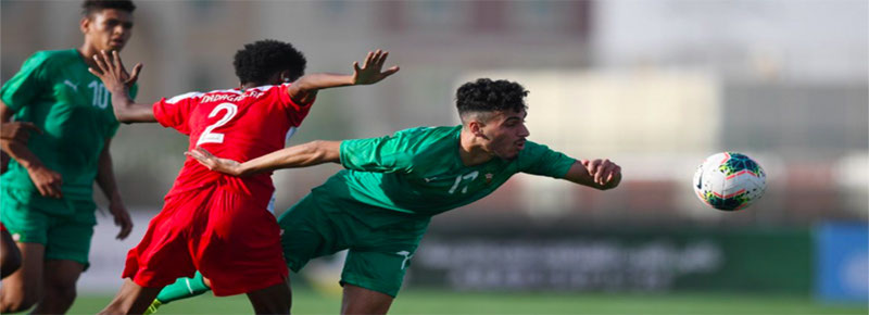 Omar El Amrani ficha por el Silva SD - Agencia de futbolistas