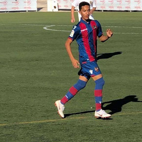 Younes Saifi sigue marcando diferencias con la UD Levante - Agencia de ...