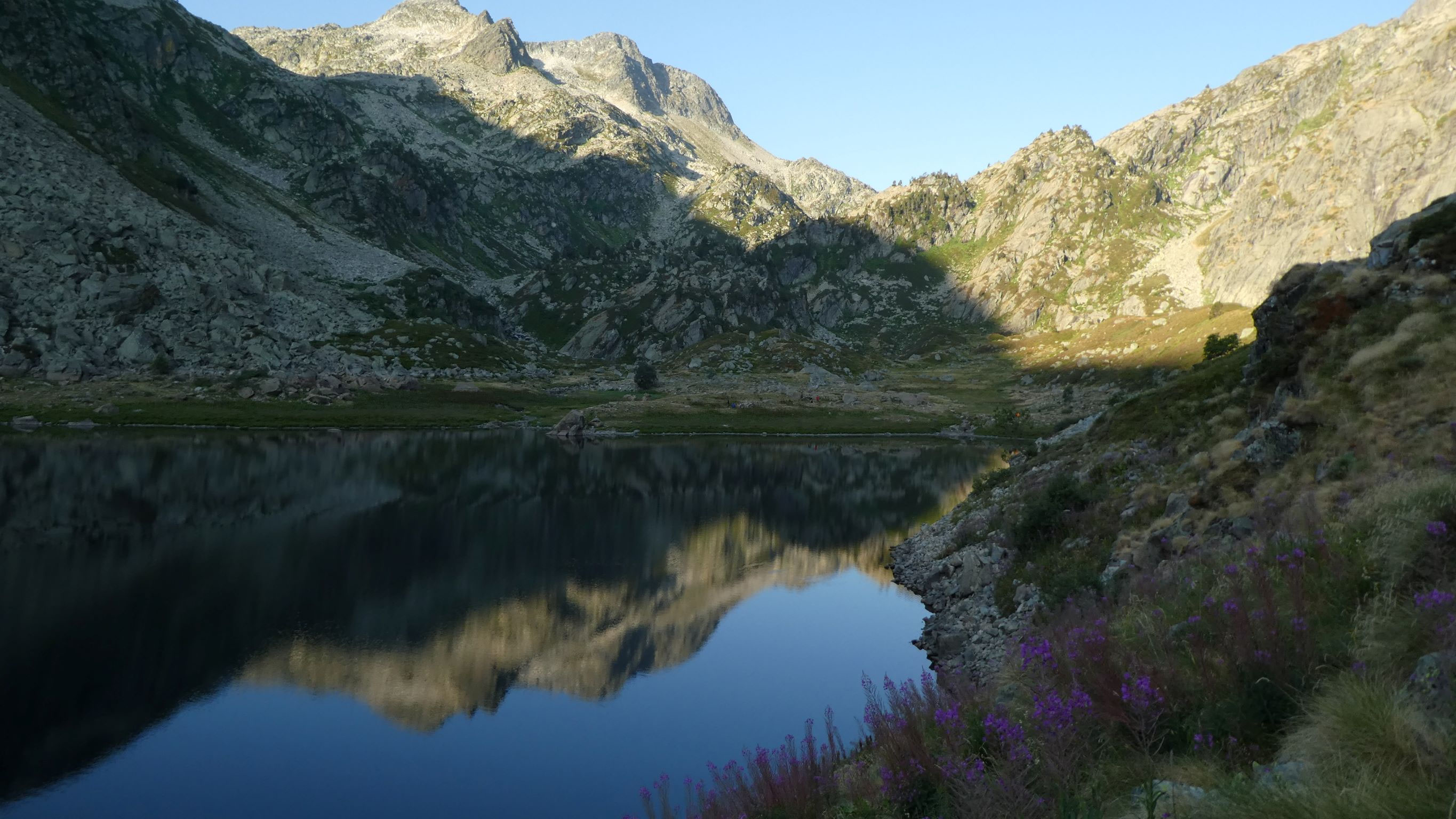 Boucle "Orlu-En Beys-Naguille-Orlu" les 6 et 7 août 2022 - Alexandre ...