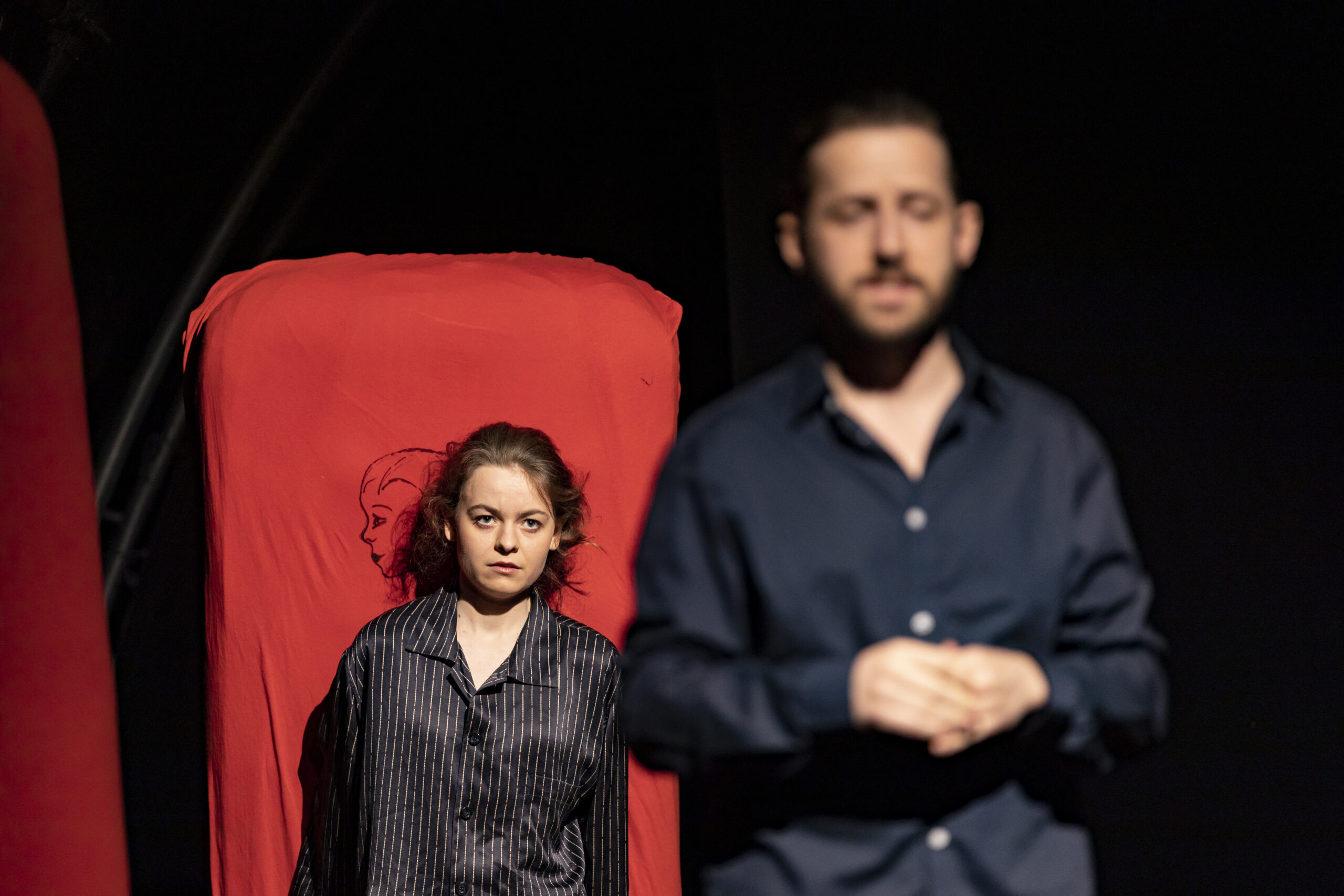 Benjamin Blaikner - Alle guten Dinge sind Drei - Theater Arche - Kunstreflektor