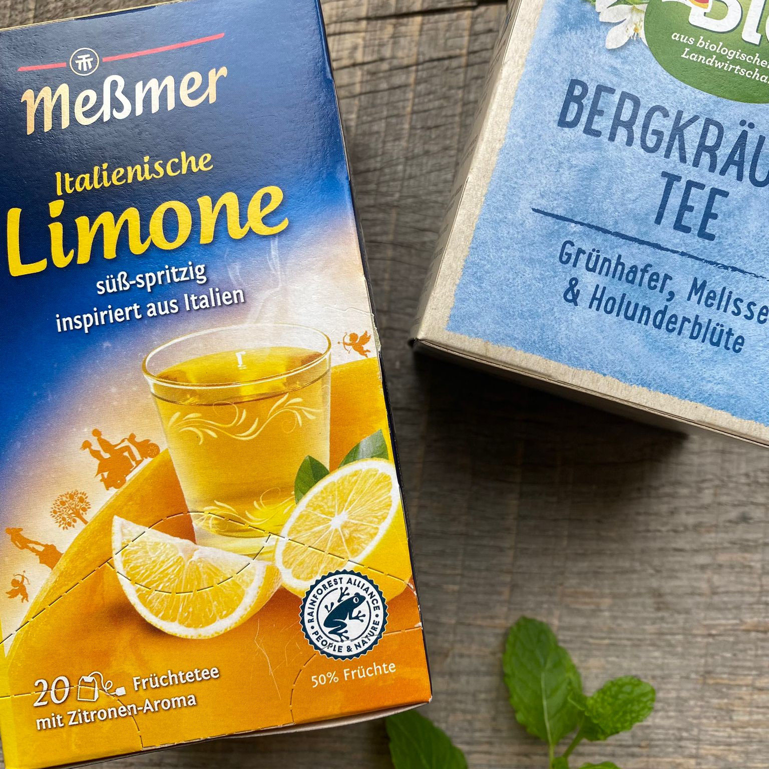 Wie gesund sind (natürliche) Aromen? - BASISCH LECKER!