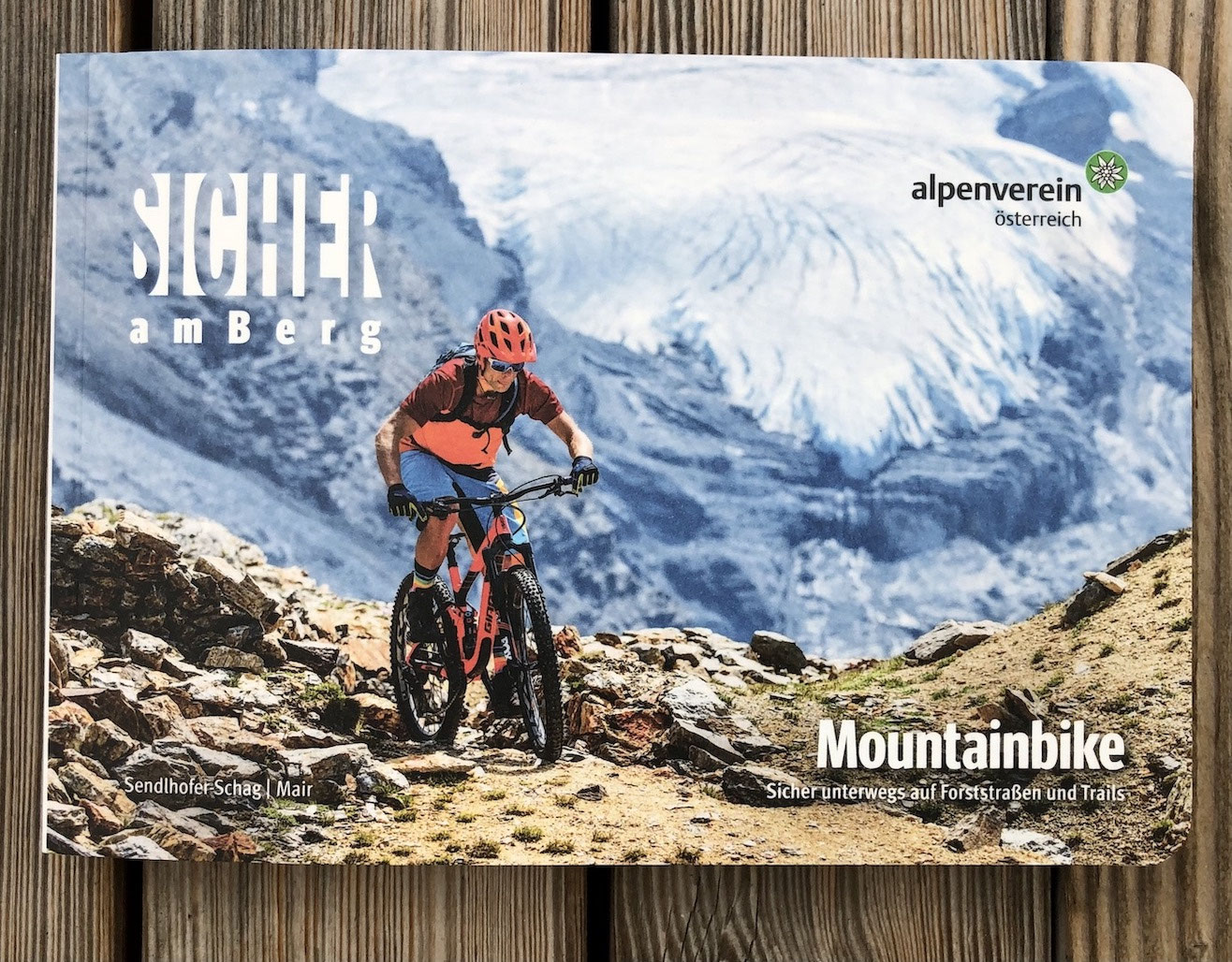 Sicher am Berg - Mountainbike - berghuhns Webseite!