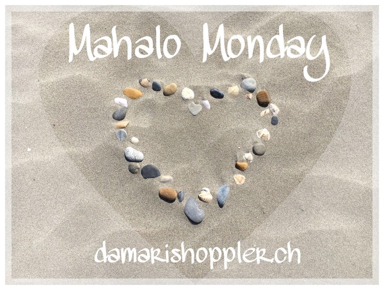 Aus der Dankbarkeits-Schatzkiste - Damaris Hoppler - Coaching & Training