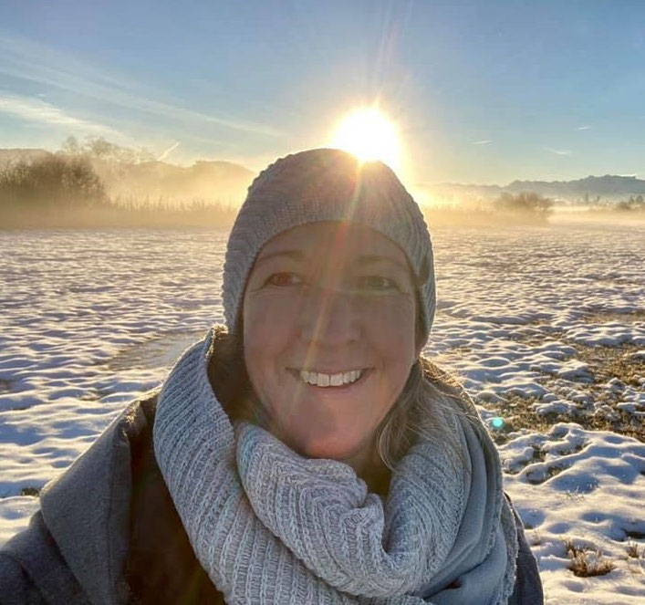 Mahalo Monday Morgenspaziergang - Damaris Hoppler - Coaching & Training