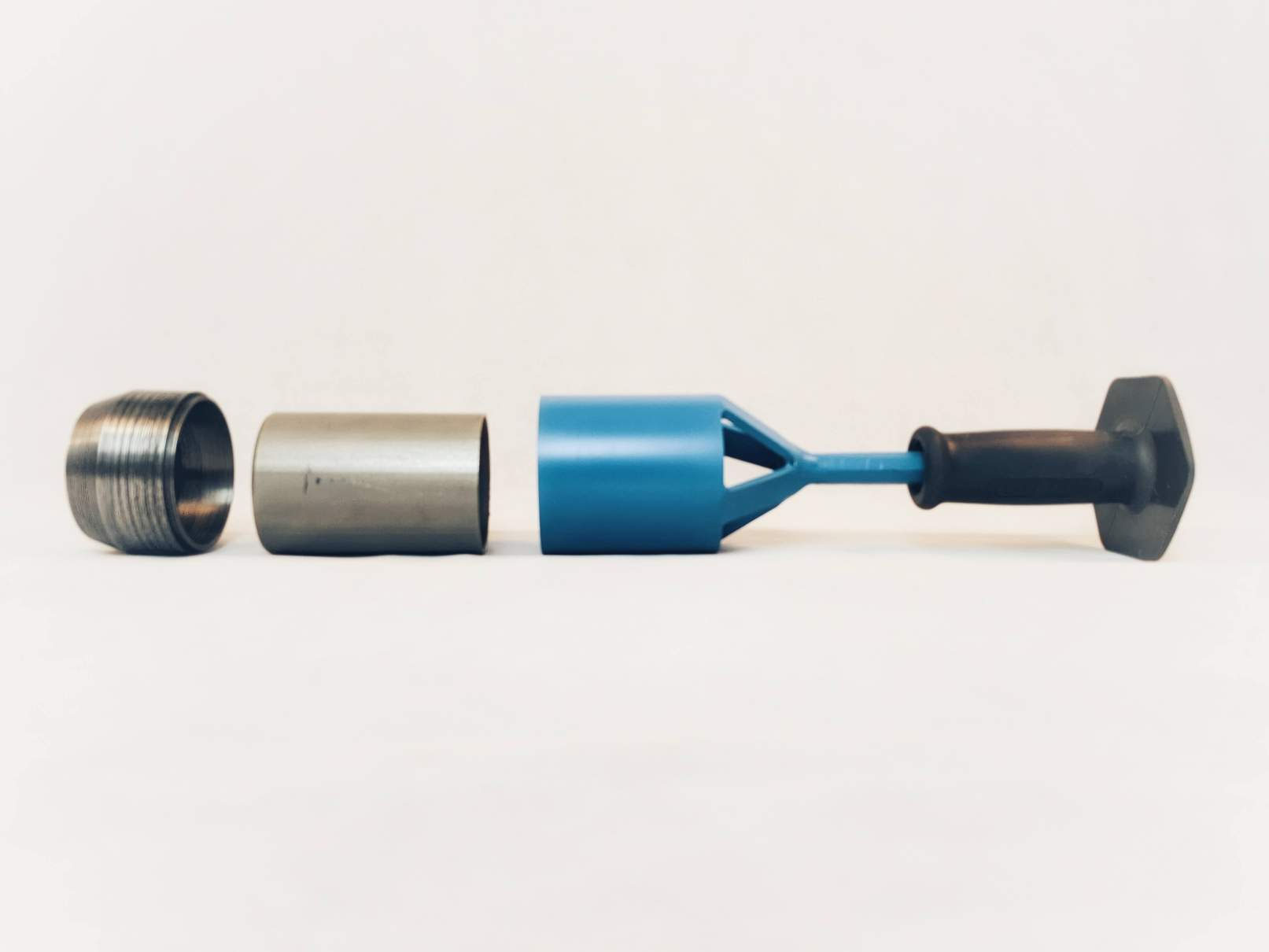 Soil Ring Coring - Vienna Scientific