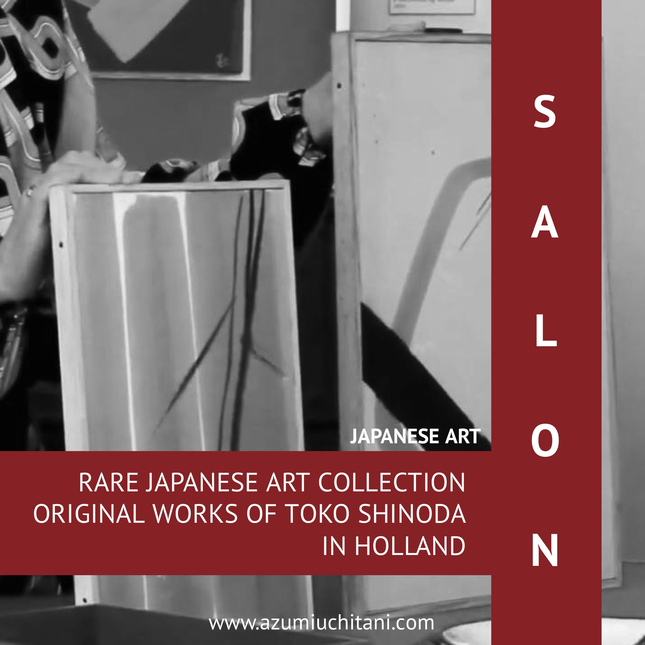 Rare Japanese Art Collection - The Japanese Art of Manifesting