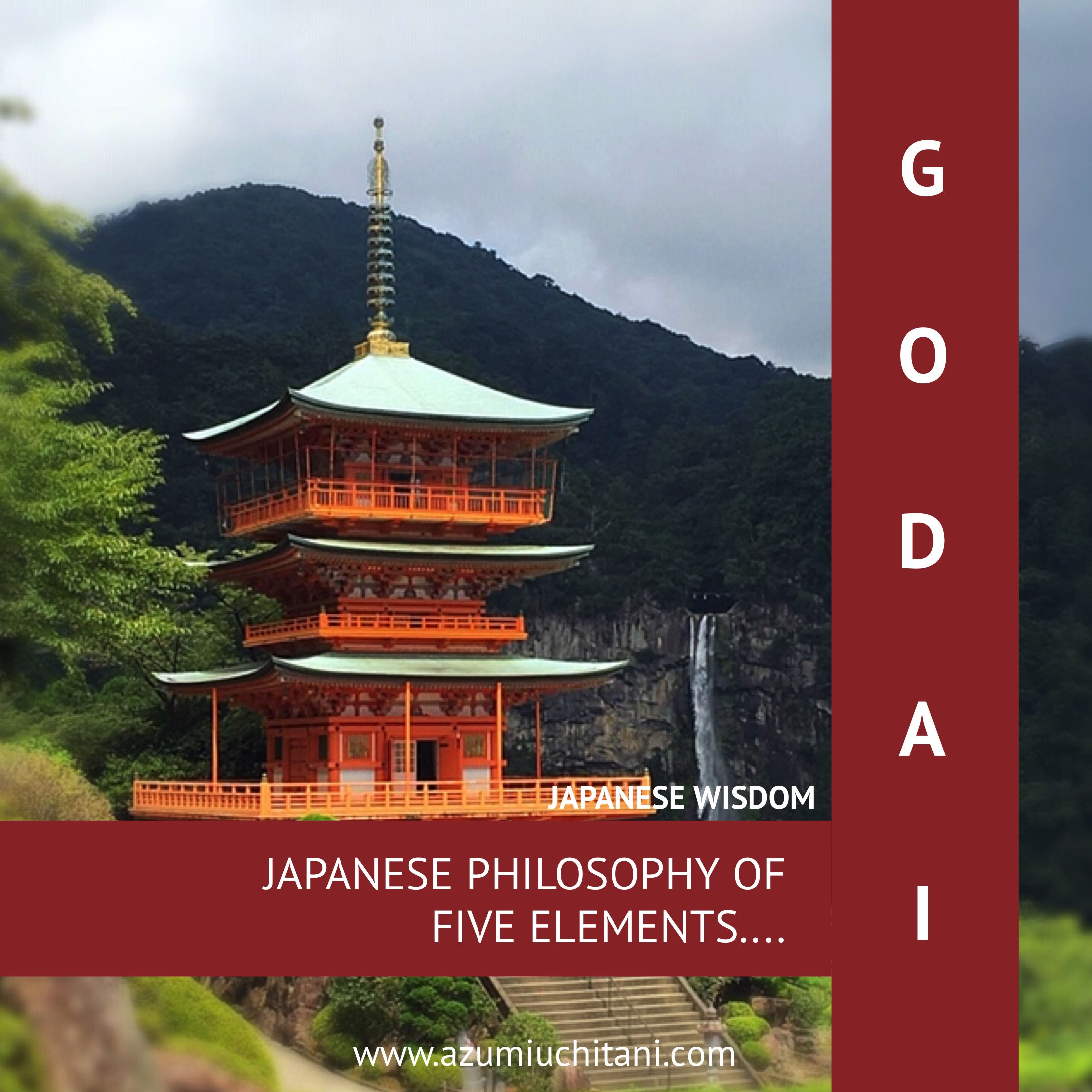 Japanese Philosophy of Five Elements - The Japanese Art of Manifesting
