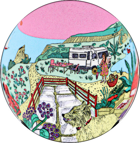 Cortes de Cima & Niepoort NatCool Palhete 2021 - VinhoPortugal