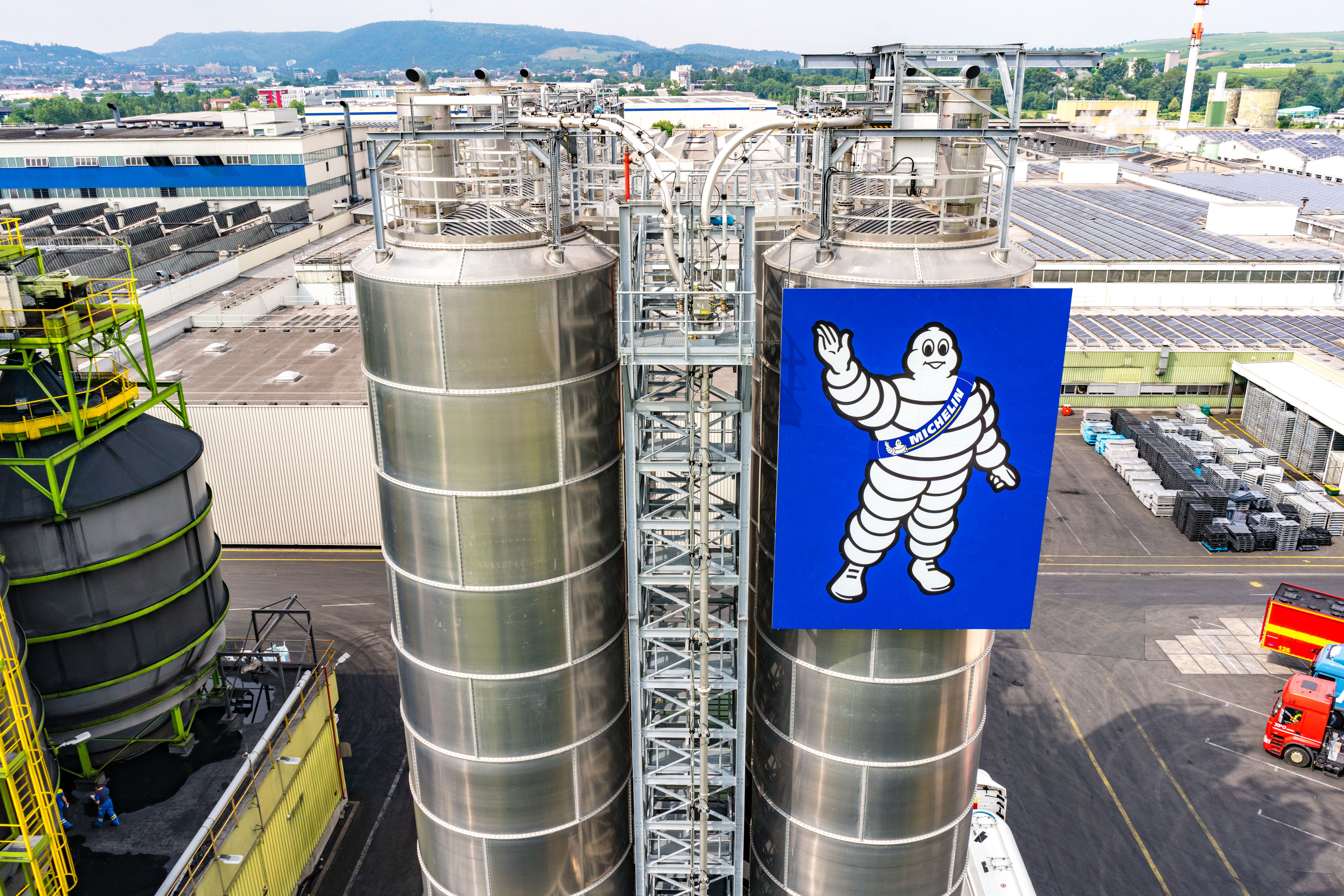 Bad Kreuznach Michelin