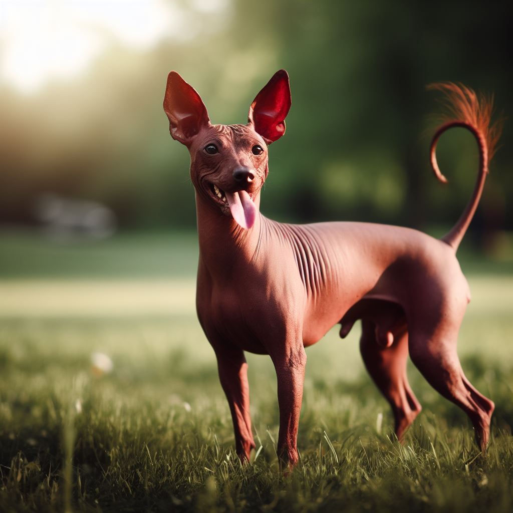 Xoloitzcuintle: Un Arcoiris de Colores - criadero de perros ...