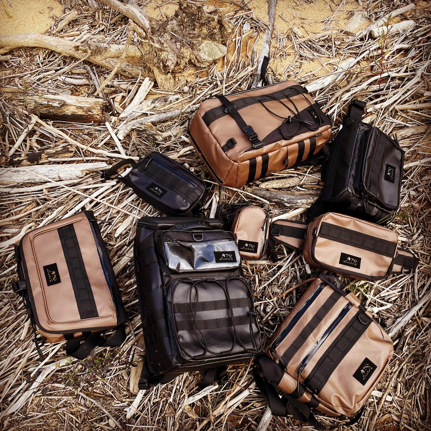 URBAN MILITARYシリーズについて解説その① - LINHA HOMEPAGE