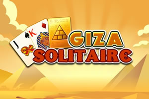 Giza Solitaire - gamesola