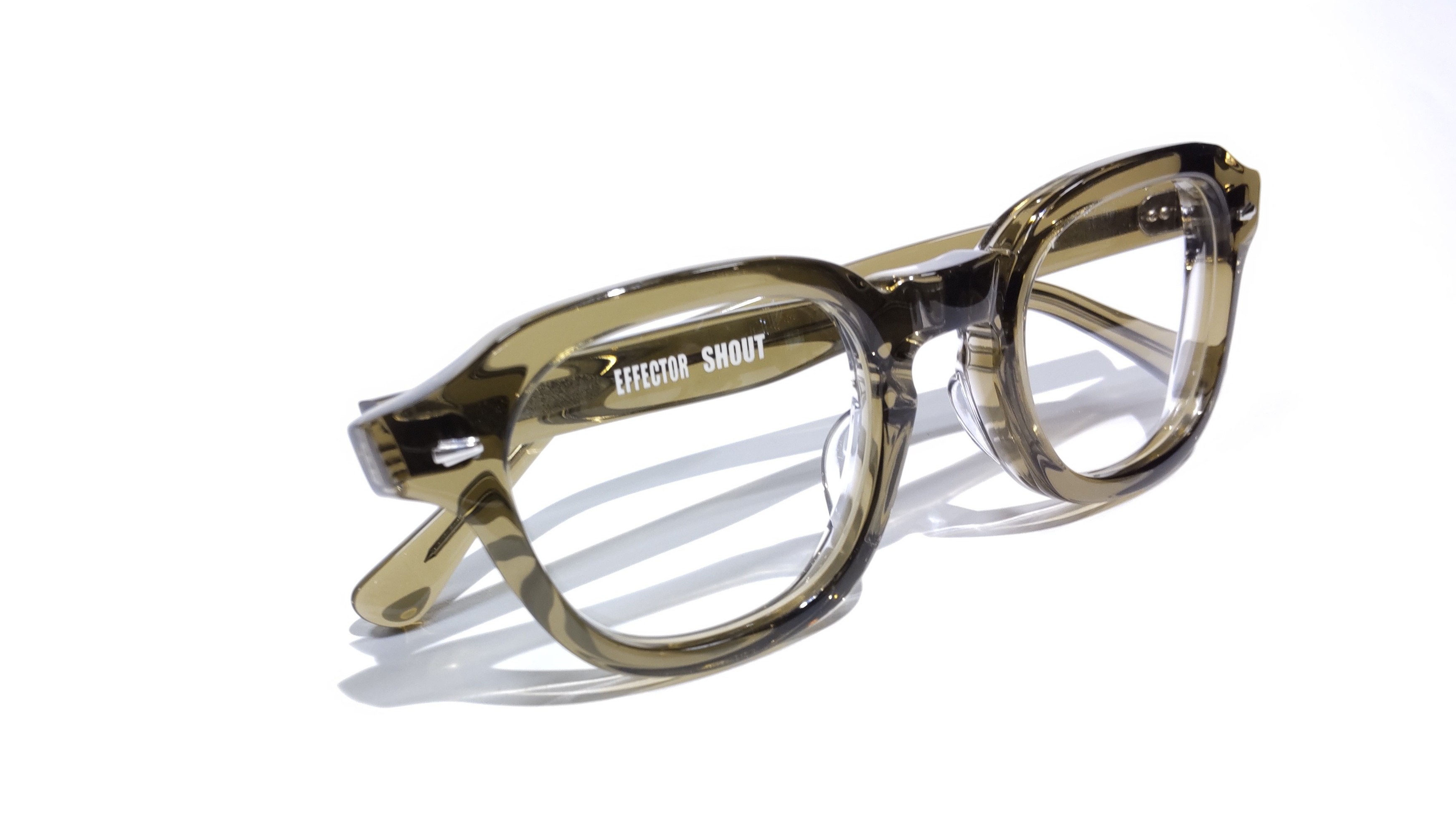 お洒落カラーのEFFECTORです。 - optica morikawa