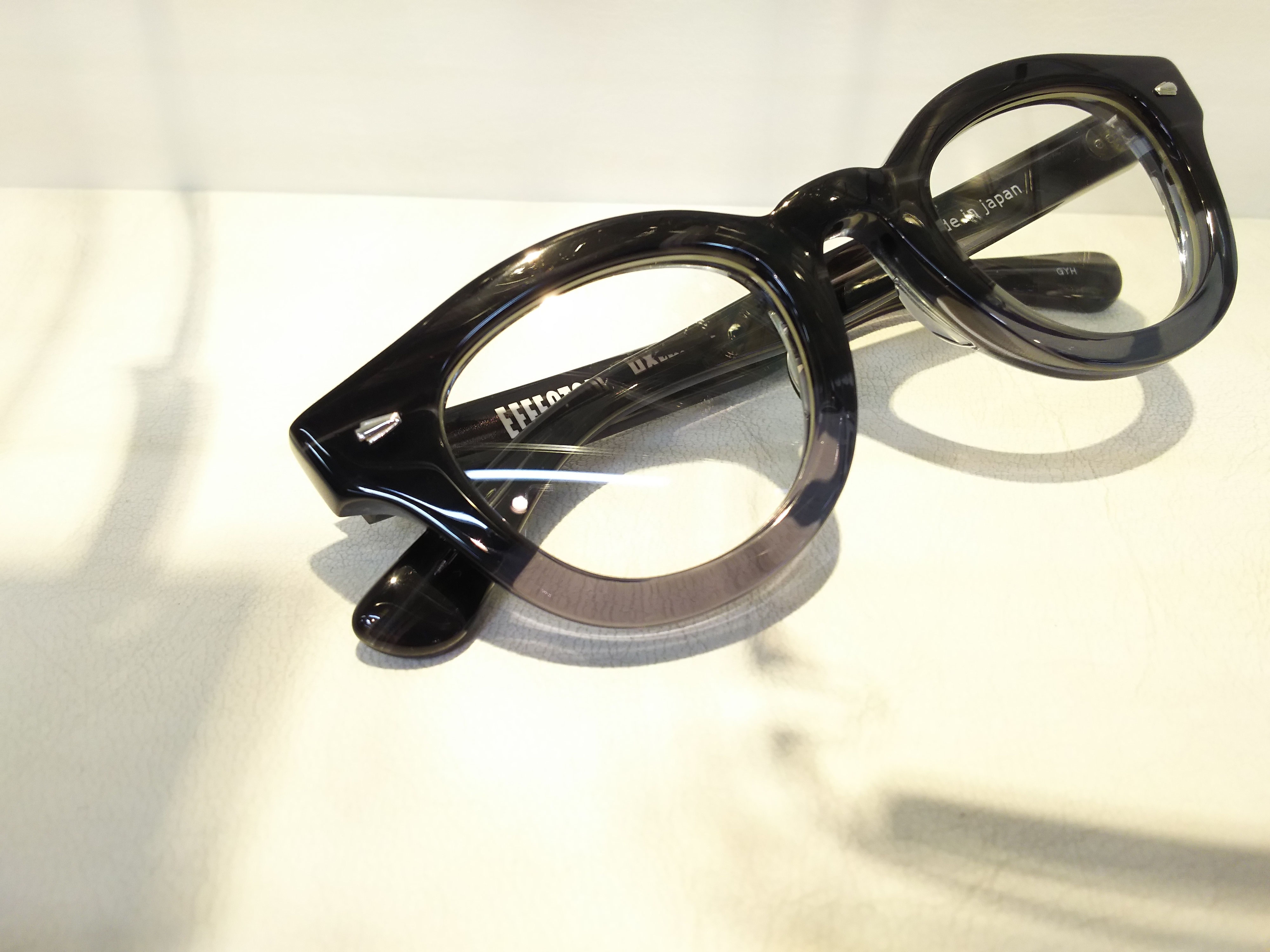 EFFECTOR 小振りなHarmonist。 - optica morikawa