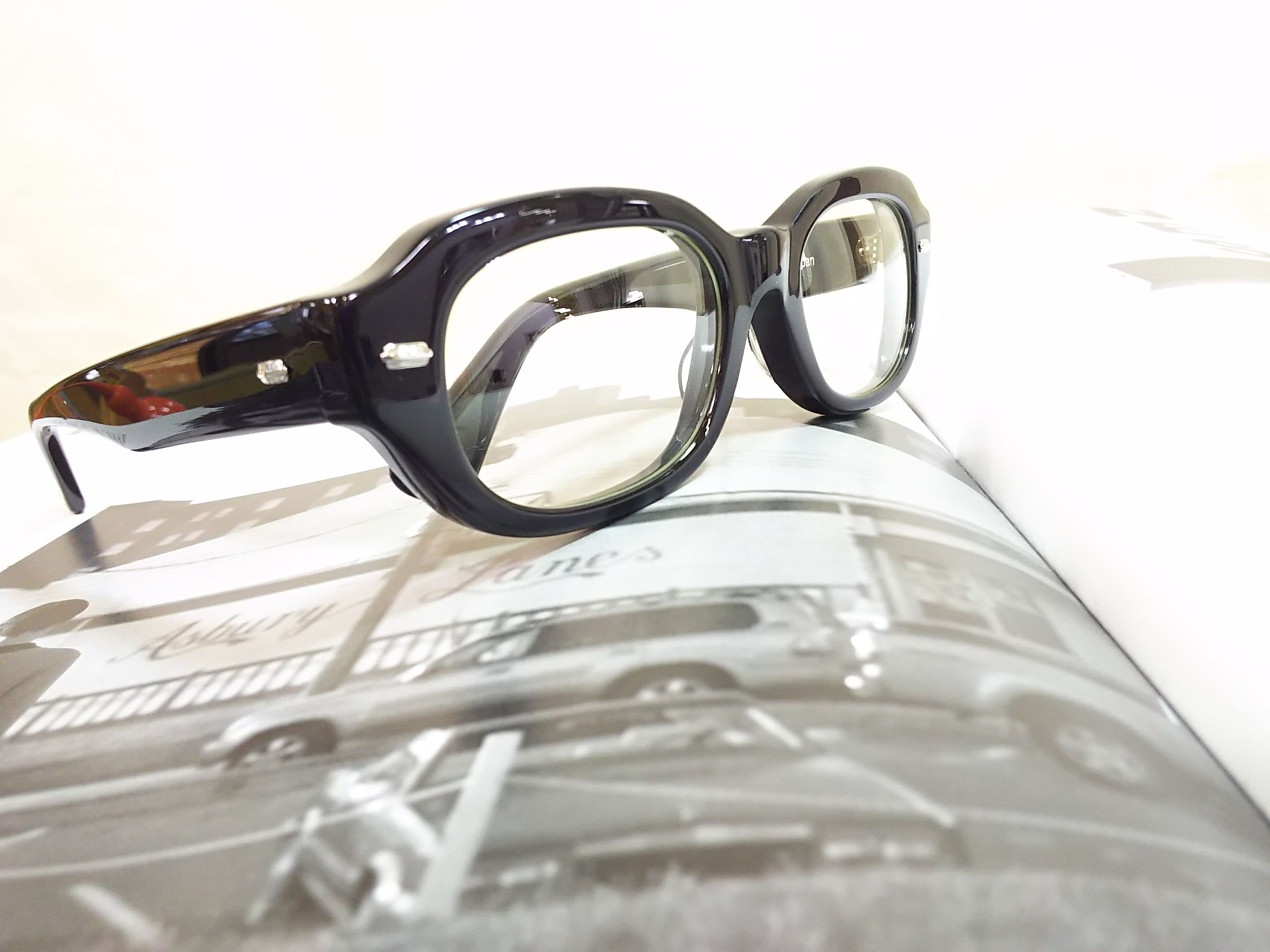 EFFECTOR boosterは迫力満点です。 - optica morikawa