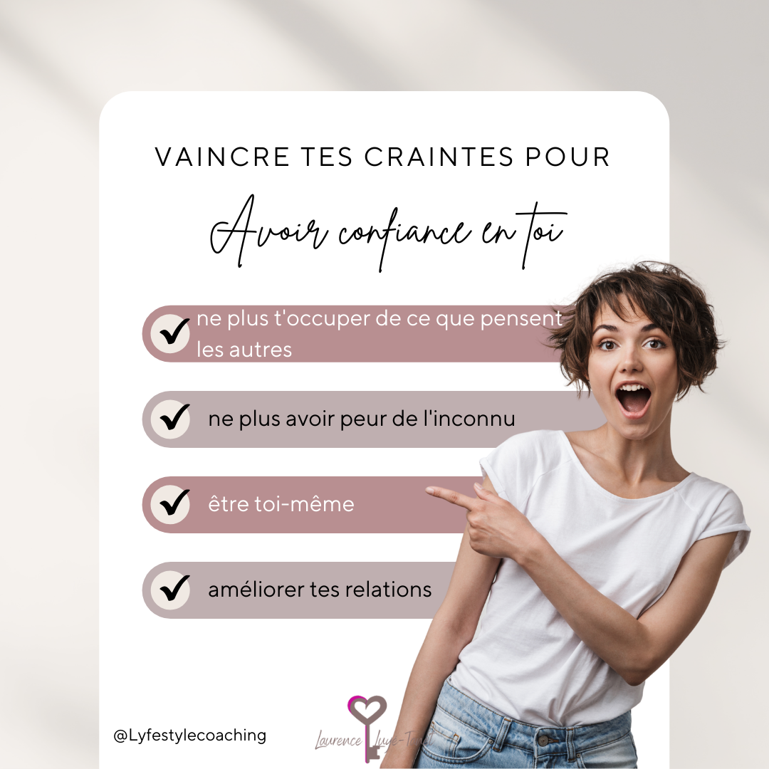 Vaincre ses craintes - Accompagnement personnel et professionnel ...