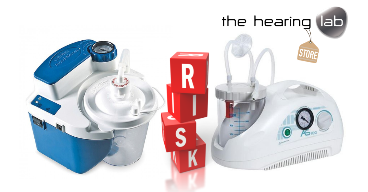 Free Microsuction Machine Risk Assessment - The Hearing Lab Store